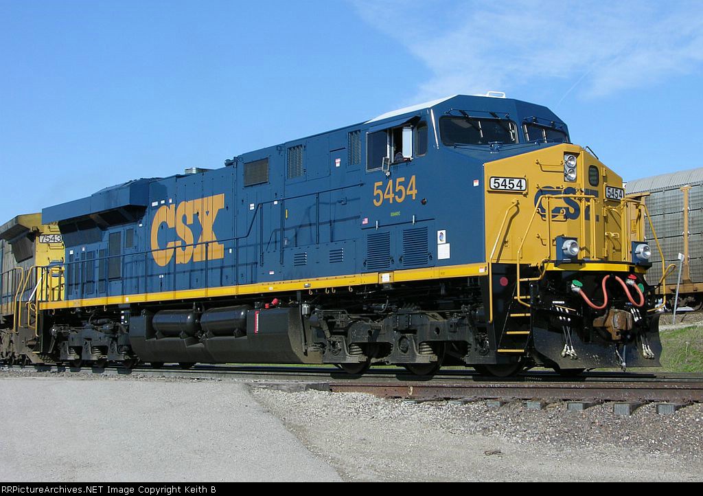 CSX 5454